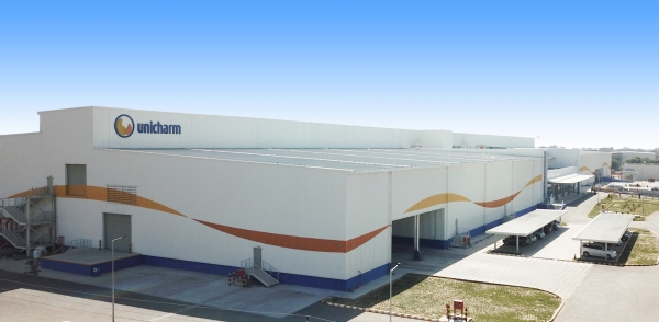 Unicharm India Pvt Ltd :: Kajima India
